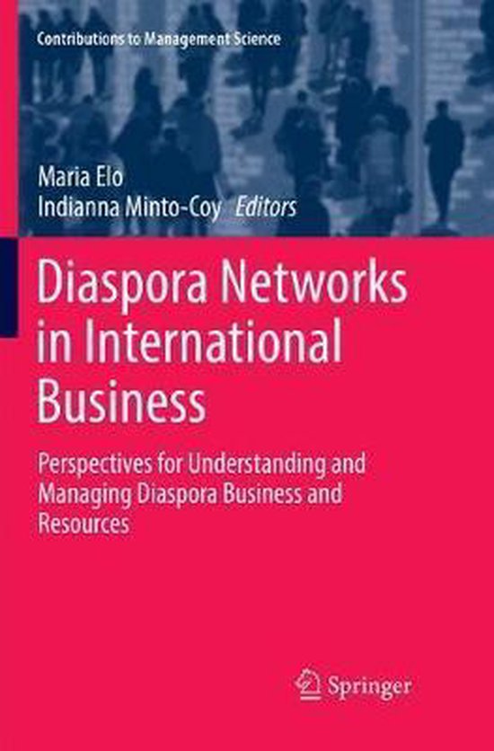 Contributions to Management Science- Diaspora Networks in International ...