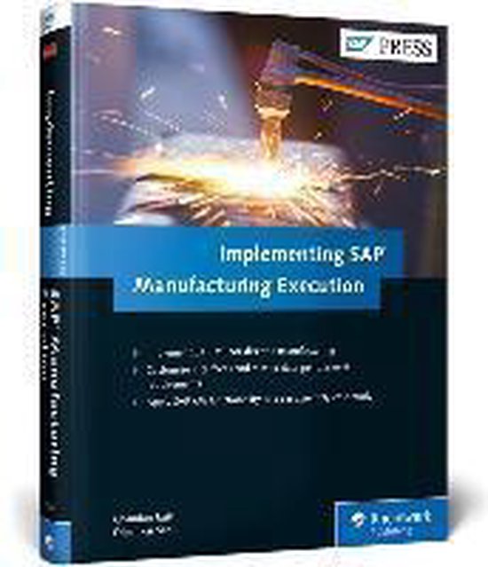 Implementing SAP Manufacturing Execution | 9781493212392 | Chandan Jash ...