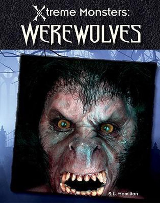 Werewolves, S L Hamilton | 9781616134716 | Boeken | bol.com