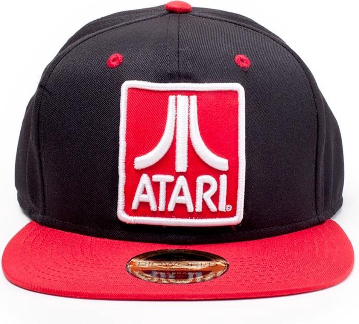 Atari - Logo Badge Snapback Cap - Pet | bol.com