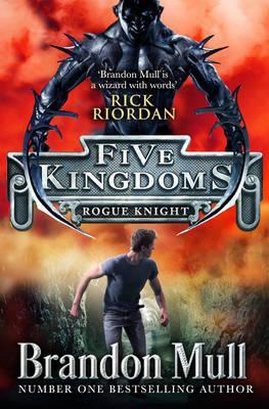 Five Kingdoms Rogue Knight, Brandon Mull | 9781471122170 | Boeken | bol