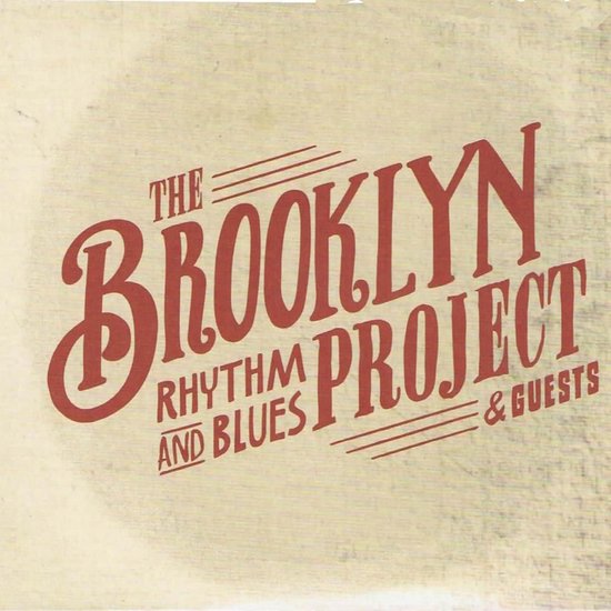 Brooklyn Rhythm & Blues Project & Guests, Brooklyn Rhythm & Blues ...