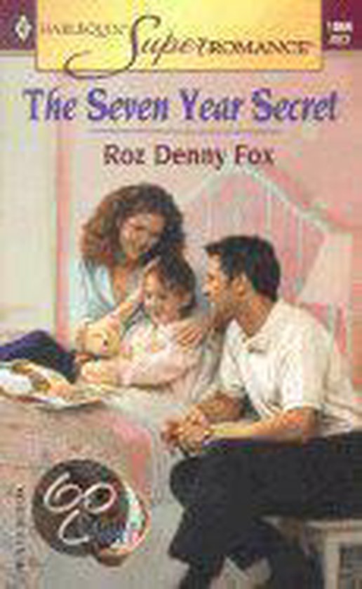 The Seven Year Secret, Roz Denny Fox | 9780373710690 | Boeken | bol.com
