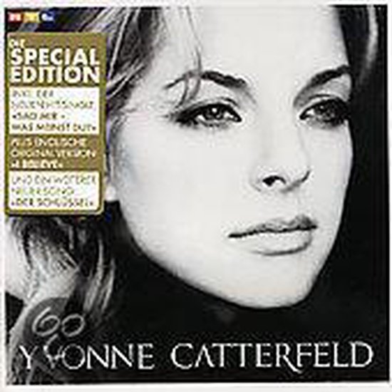 Yvonne Catterfeld - Farben Meiner Welt, Yvonne Catterfeld | CD (album ...