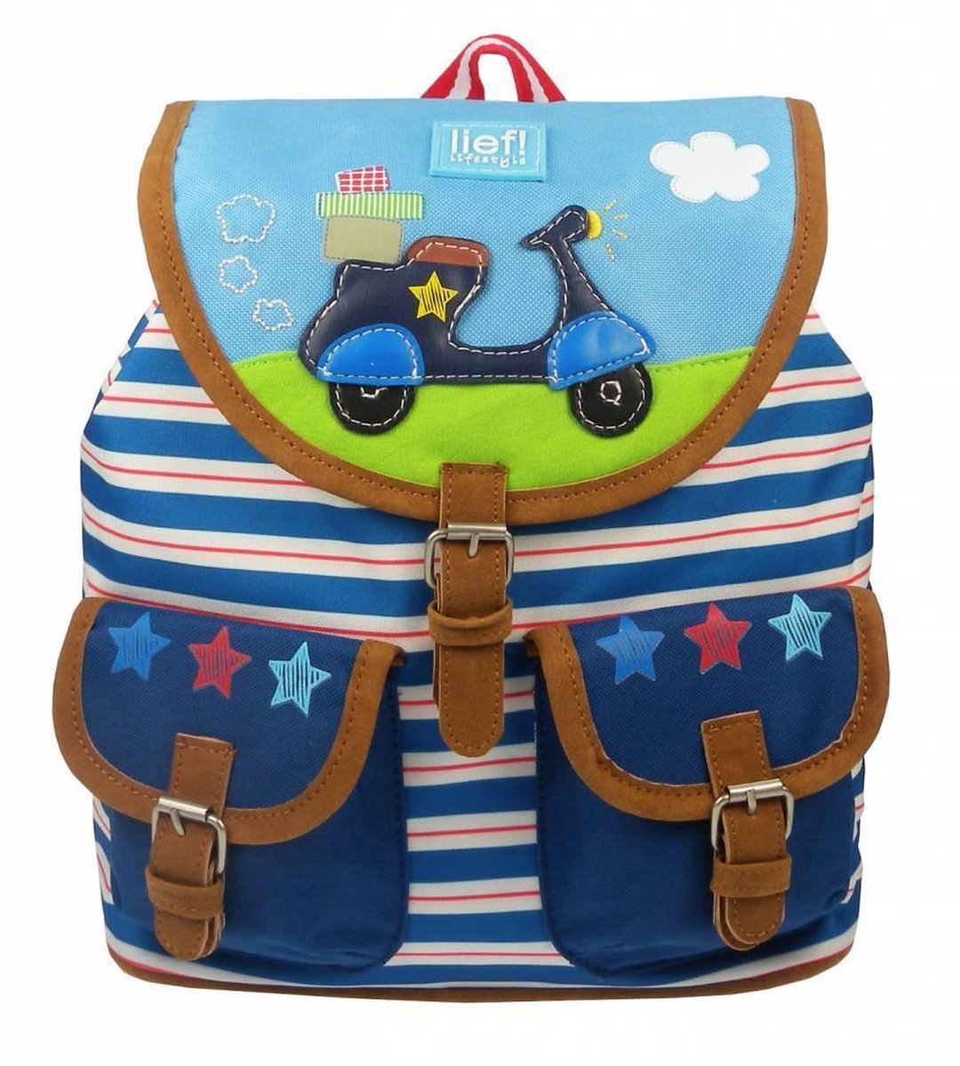 Lief! Simon - Autostoel | bol.com