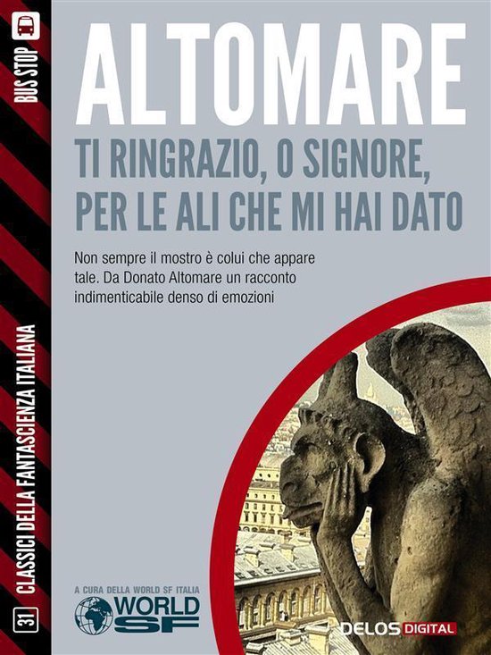 Classici della Fantascienza Italiana - Ti ringrazio, o Signore, per le ...