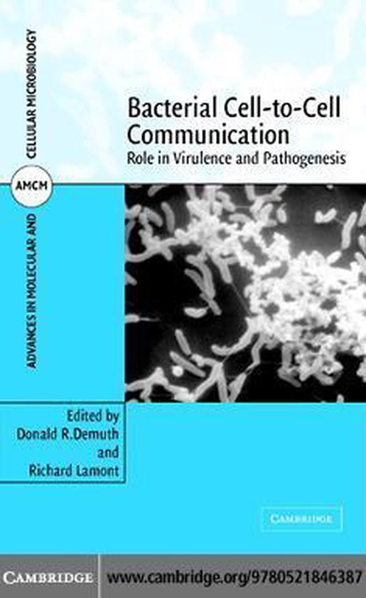 Bacterial Cell-to-Cell Comm (ebook), Demuth, Donald R. | 9780511133657 ...