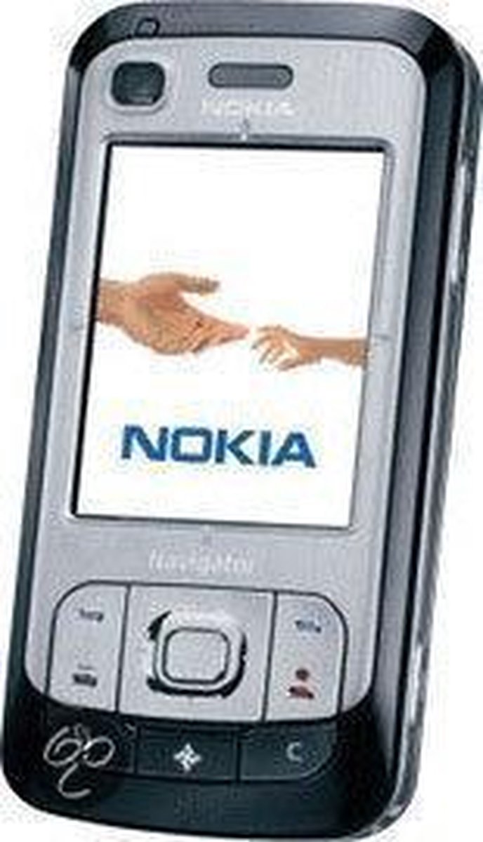 Nokia 6110-Zwart + Navigatiesoftware europa | bol