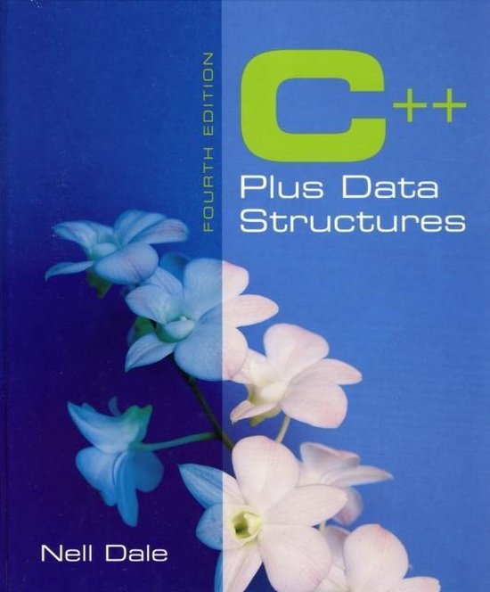 C++ Plus Data Structures | 9780763741587 | Nell B Dale | Boeken | bol