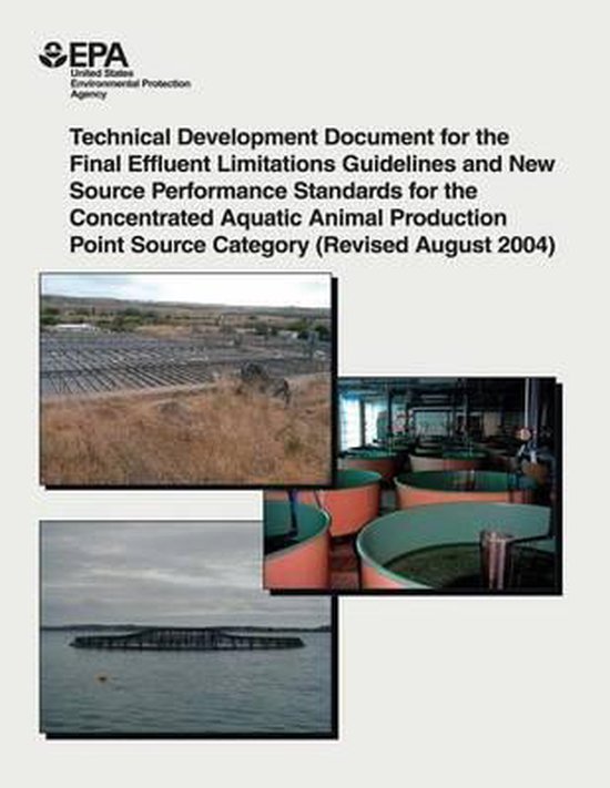 Technical Development Document for the Final Effluent Limitations ...