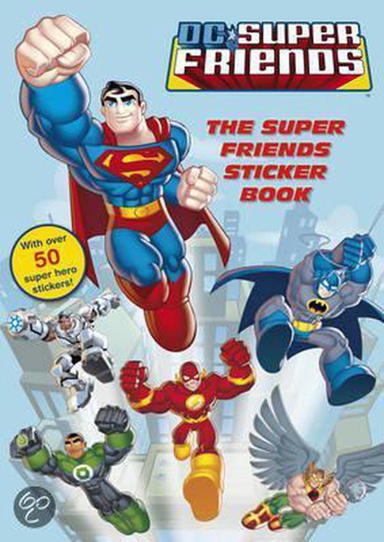 DC Super Friends | 9780857511874 | Boeken | bol.com
