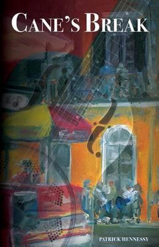 Cane's Break, Patrick Hennessy | 9781519672766 | Boeken | bol