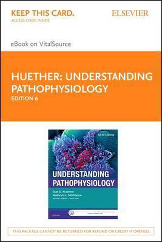 Understanding Pathophysiology - Elsevier eBook on Vitalsource (Retail ...