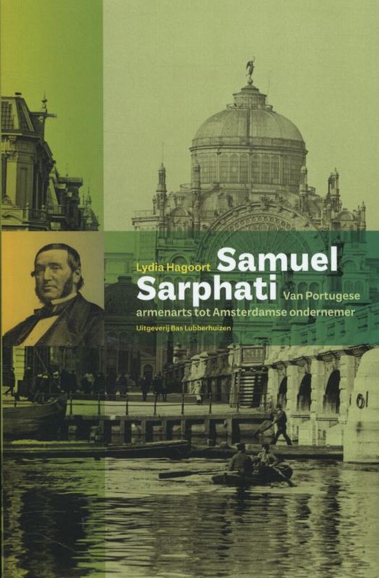 Samuel Sarphati, Lydia Hagoort | 9789059373297 | Boeken | bol