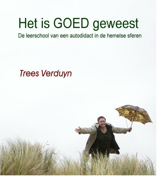 Het is goed geweest, T.L.T. Verduijn | 9789081623513 | Boeken | bol