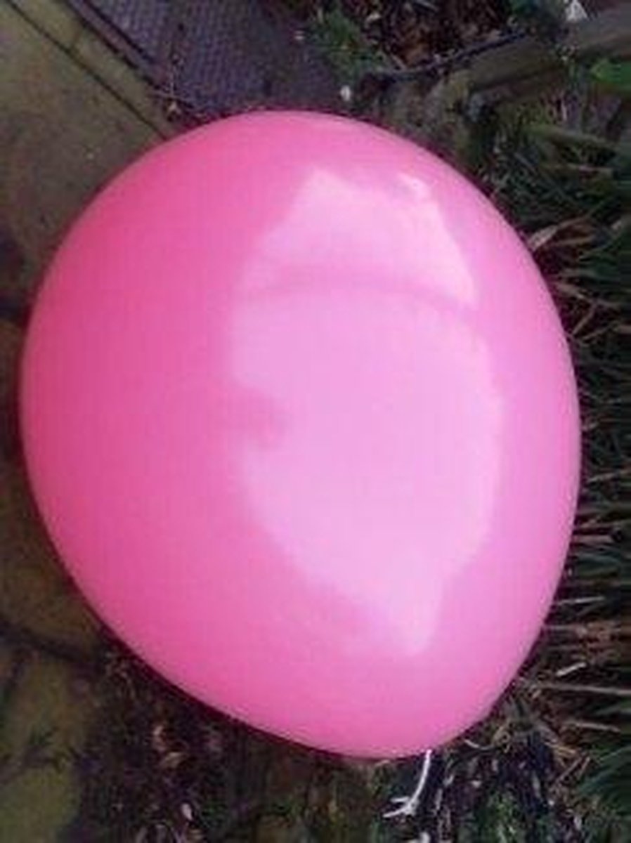 Mega grote roze ballonnen 90 cm | bol.com