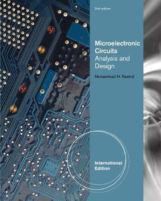 Microelectronic Circuits | 9780495667964 | Muhammad Rashid | Boeken | bol