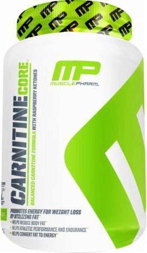 Musclepharm L-Carnitine capsules | bol