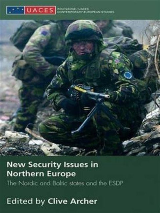 New Security Issues in Northern Europe | 9781138994447 | Boeken | bol