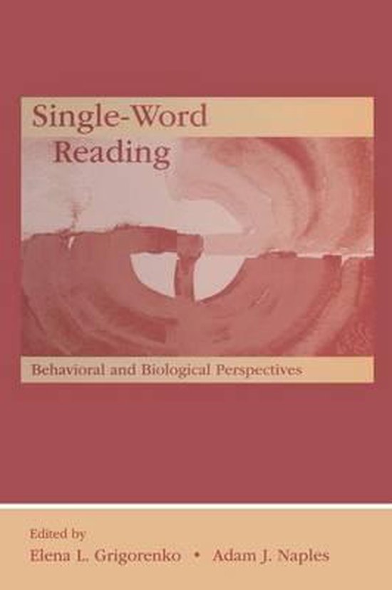 Single-Word Reading | 9781138004153 | Boeken | bol