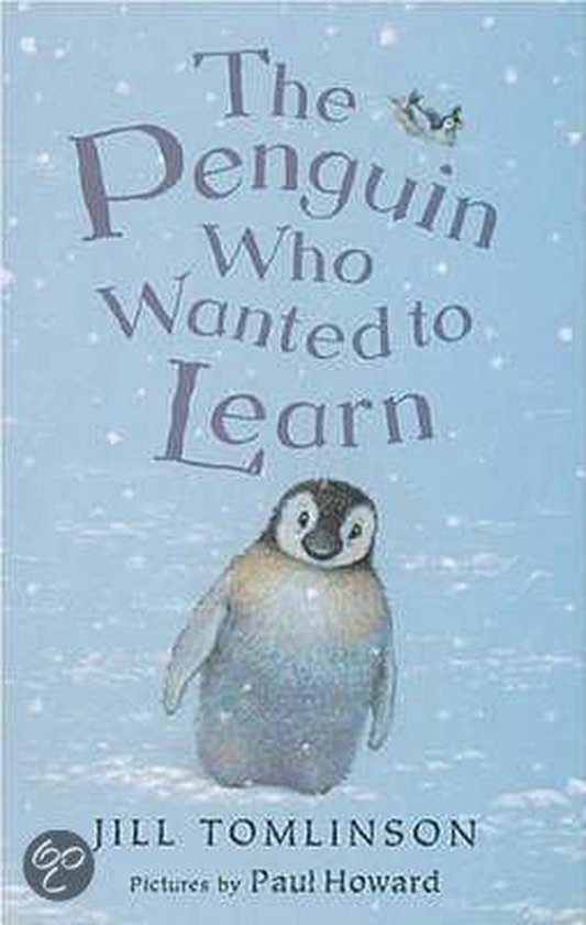 The Penguin Who Wanted to Find out, Jill Tomlinson | 9781405210850 ...
