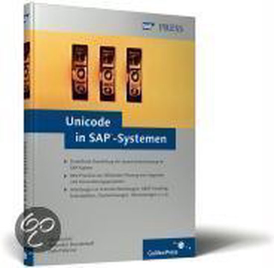 Unicode in SAP-Systemen, Nils Bürckel | 9783898428323 | Boeken | bol.com
