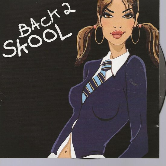 Back 2 School, various artists | CD (album) | Muziek | bol.com