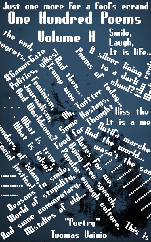 100 Poems - One Hundred Poems, Volume X (ebook), Tuomas Vainio ...