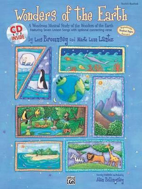 Wonders of the Earth, Lois Brownsey | 9780739005224 | Boeken | bol
