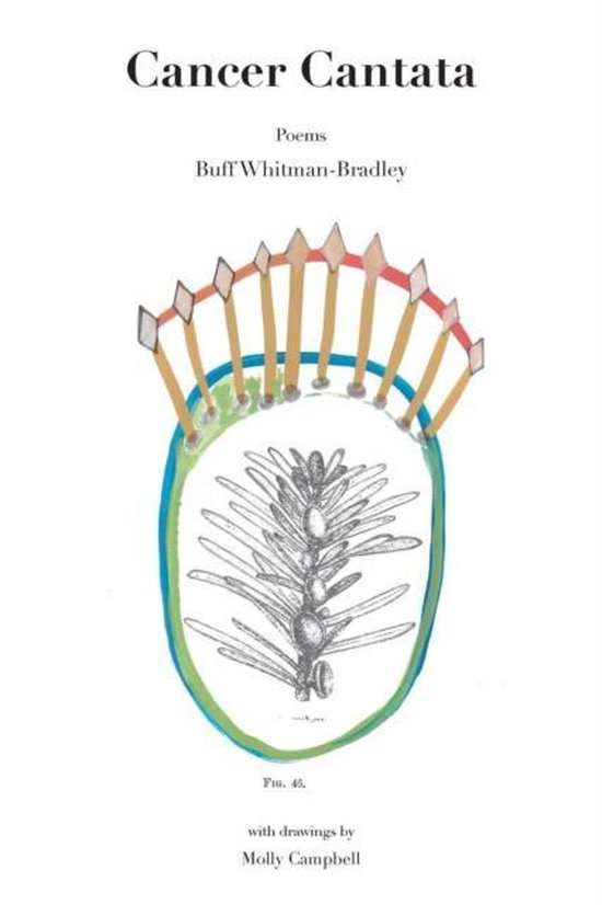 Cancer Cantata, Buff Whitman-Bradley | 9781365469978 | Boeken | bol