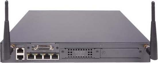 HP MSR20-12-W - Router - 5400 Mbps | bol