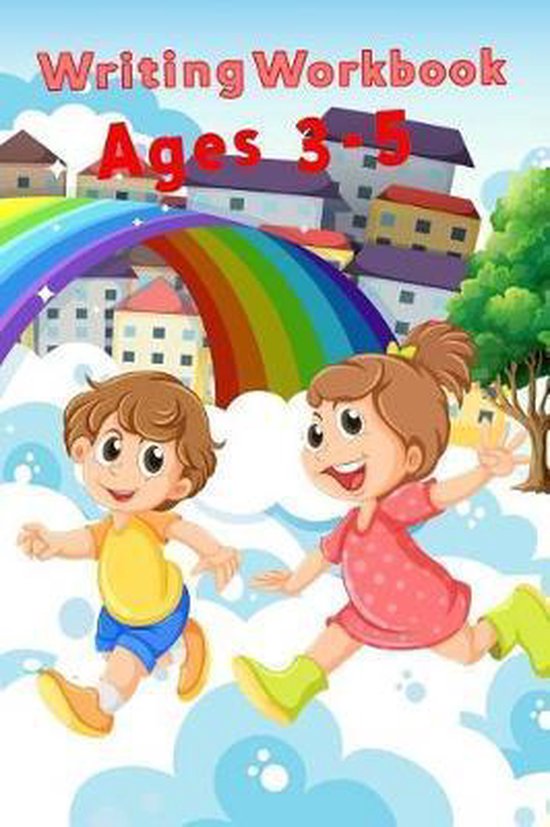 Writing Workbook Ages 3-5 | bol.com