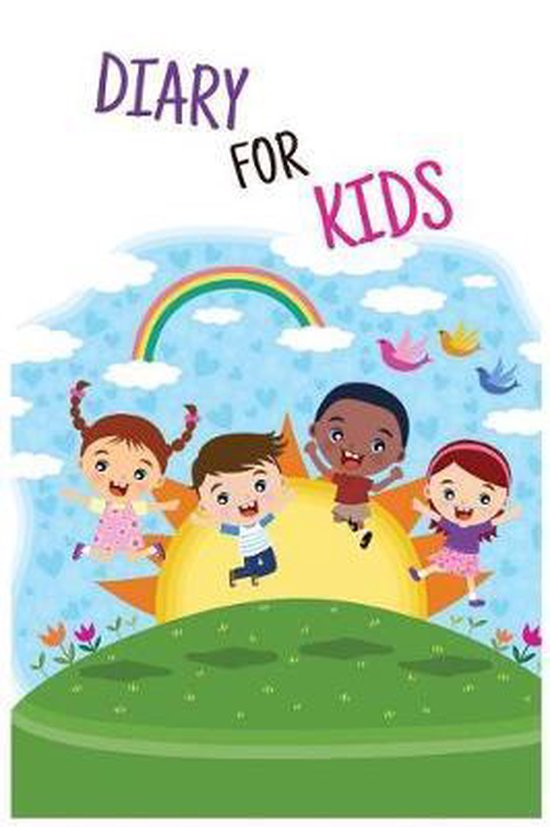 Diary for Kids | bol.com