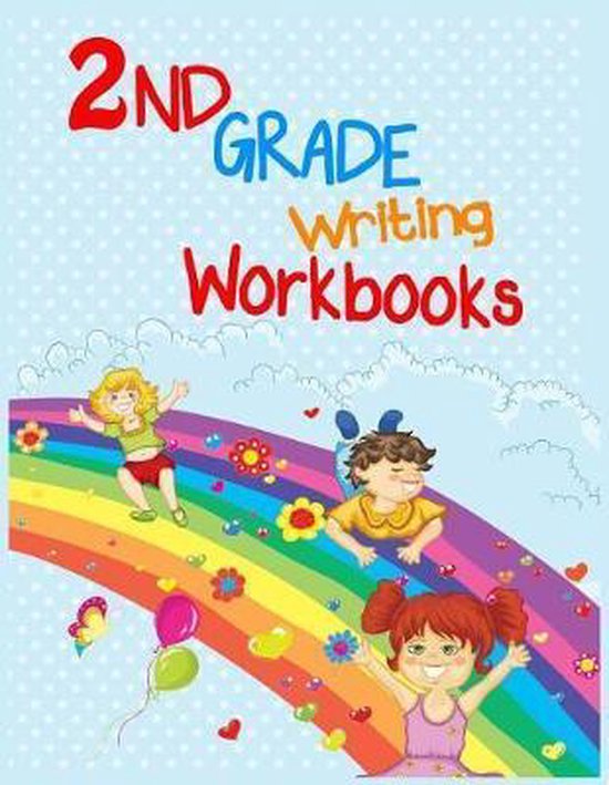 2nd Grade Writing Workbooks | bol.com