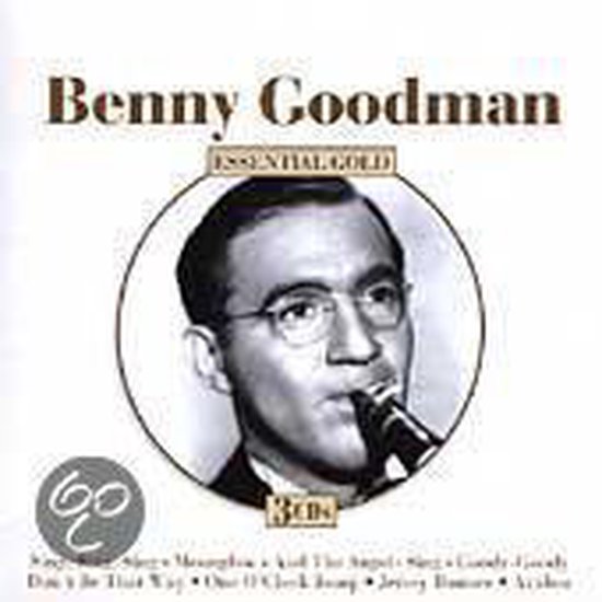Benny Goodman, Benny Goodman | CD (album) | Muziek | bol