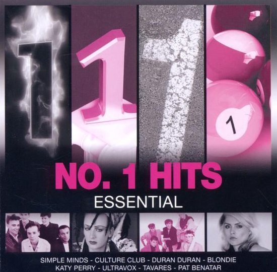 Essential - No.1 Hits, various artists | CD (album) | Muziek | bol