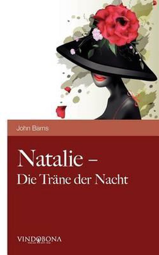 Natalie - Die Tr Ne Der Nacht, John Barns | 9783850407915 | Boeken | bol