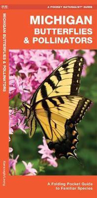 Michigan Butterflies & Pollinators | bol.com