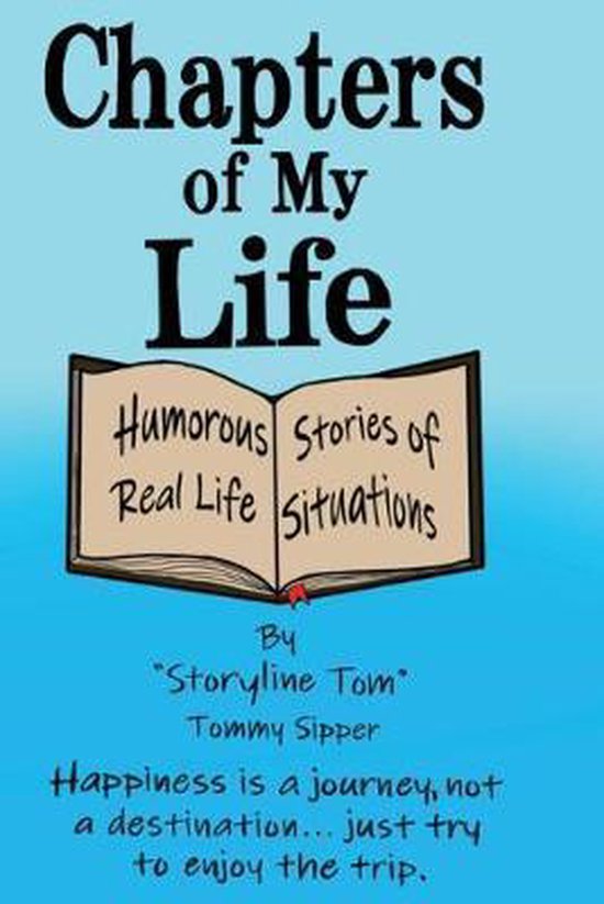 Chapters of My Life, Tommy Sipper | 9781690842071 | Boeken | bol