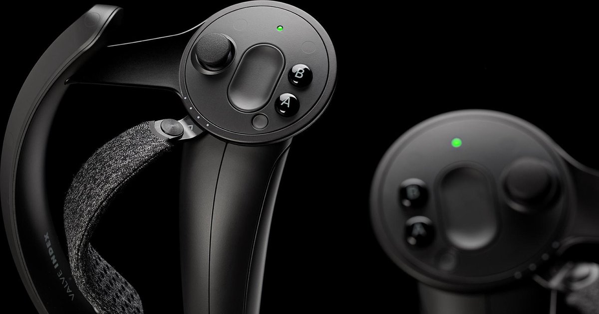 Valve Index Controllers | bol