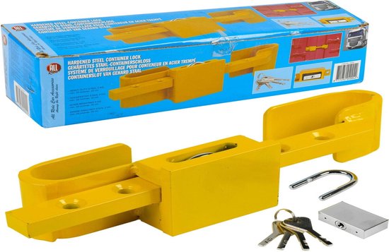 Containerslot - 98x90x380mm | bol.com