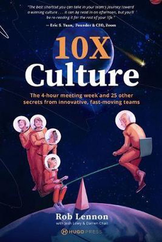 10X Culture, Josh Lowy | 9780578584942 | Boeken | bol