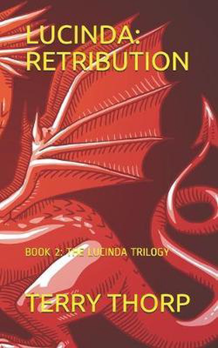 Lucinda, Terry Thorp | 9781691178421 | Boeken | bol