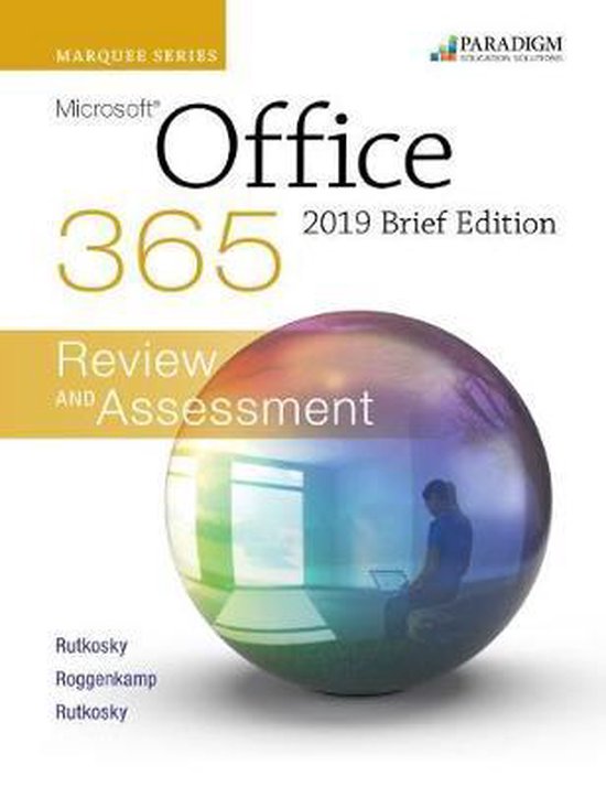 Marquee Series: Microsoft Office 2019 - Brief Edition | 9780763887025 ...