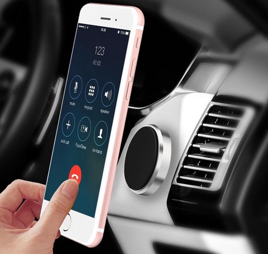 Universele Magnetische Telefoonhouder | Handig voor in de auto ...
