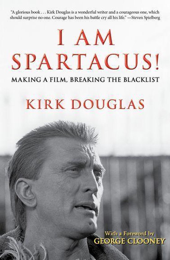 I Am Spartacus! (ebook), Kirk Douglas | 9781453239377 | Boeken | bol.com
