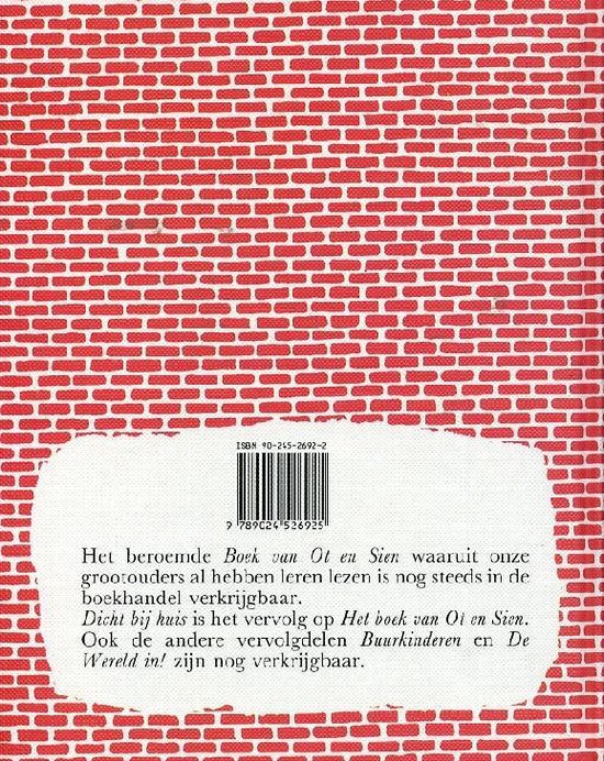 Dicht Bij Huis, Jan Ligthart | 9789024526925 | Boeken | bol