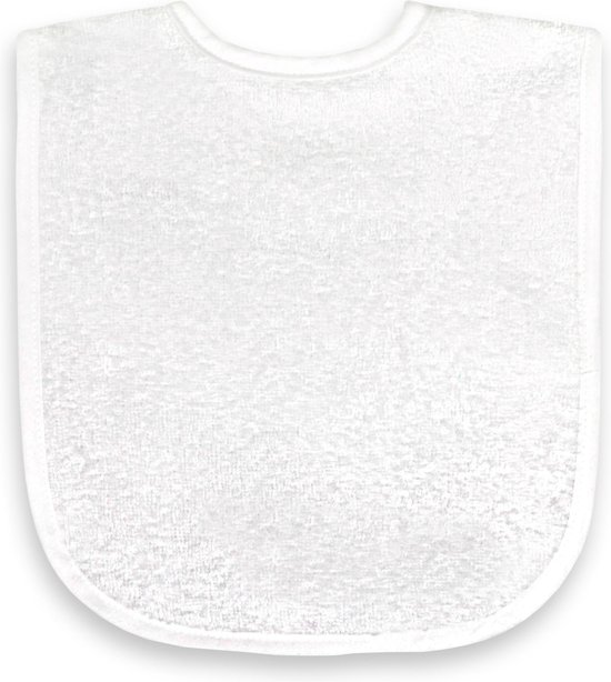 slabbetje wit 25x40 | bol.com