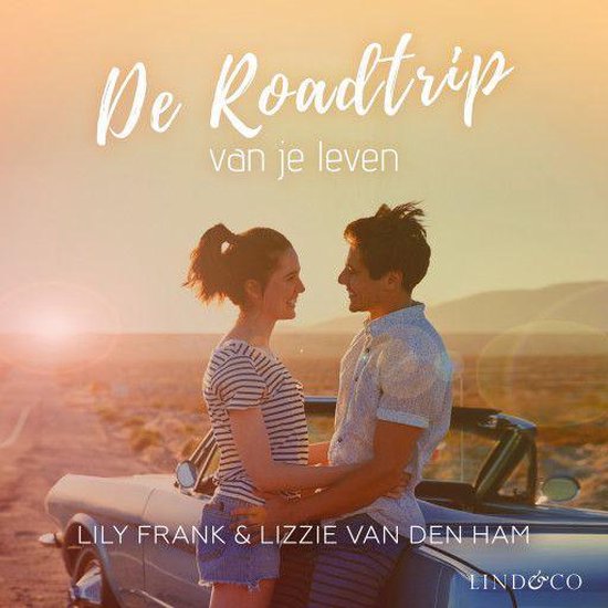 De roadtrip van je leven, Lily Frank | 9789178614127 | Boeken | bol