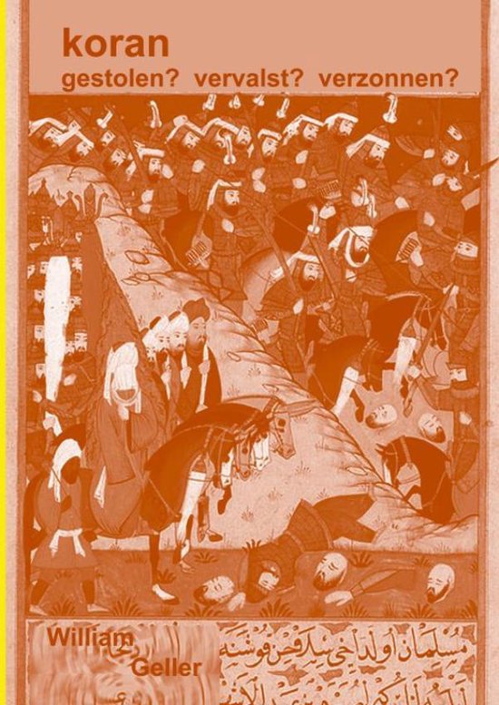 Koran, William Geller | 9789464051599 | Boeken | bol